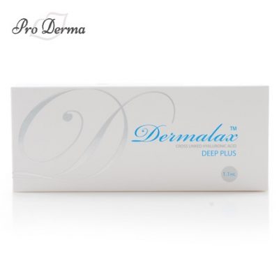 Dermalax Deep Plus (1 x 1.1ml) - Dermal Pro